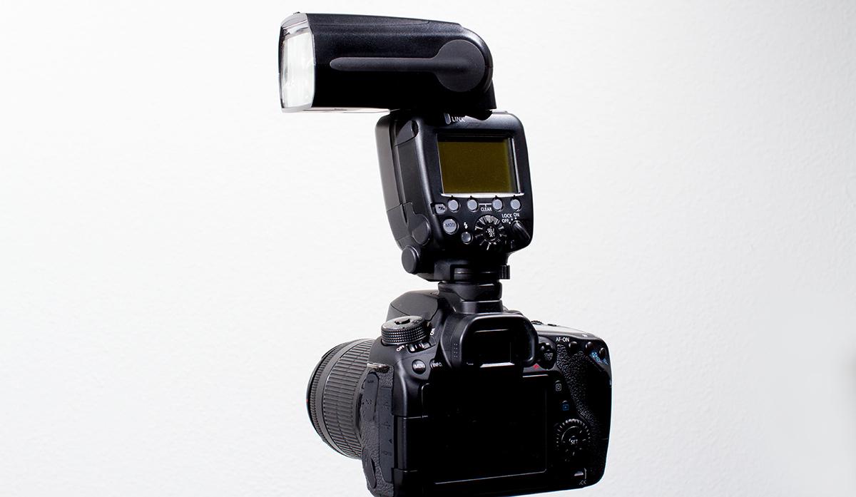 On-Camera Flash for Beginners – Ed Verosky