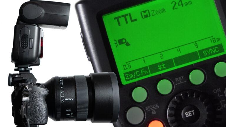 What is TTL for Flash Photography – Ed Verosky