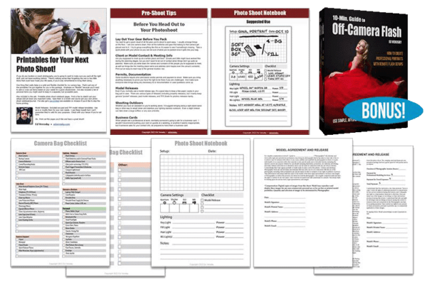 Godox Flash Setup Guide – Ed Verosky